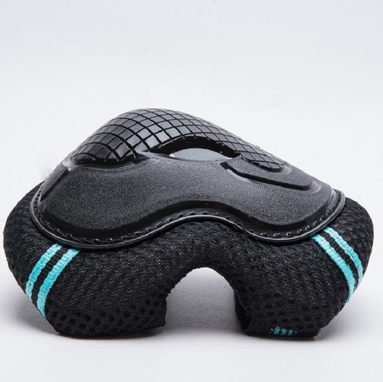 Adult roller skating knee pads, elbow pads and wrist protectors set ...