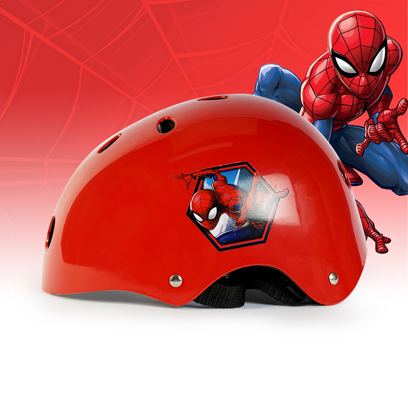 Hello Kitty helmet roller skating knee pad set protective gear ...